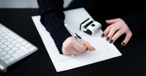 Applying for an EIN? Follow These SS4 Instructions