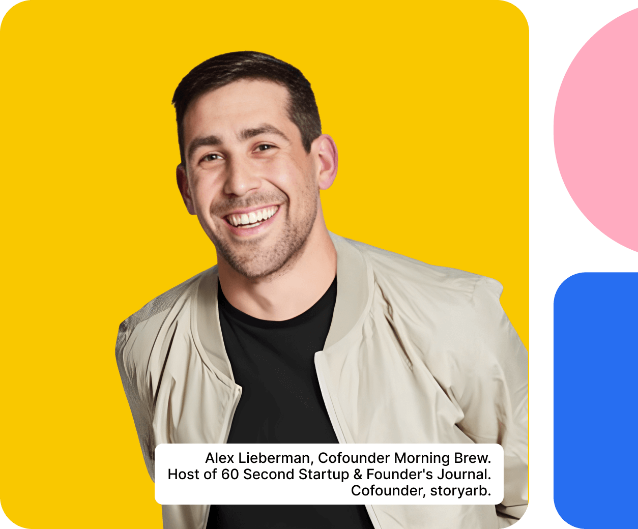 Alex Lieberman - doola: Start your dream US business and keep it 100% ...