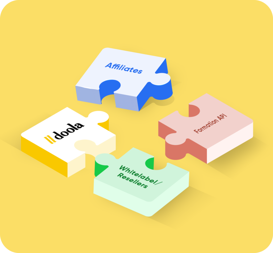 Grow your business with doola partners