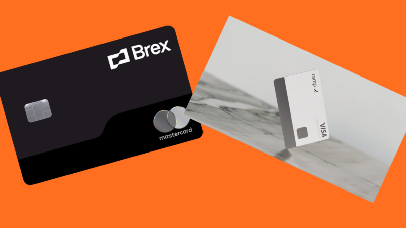 Brex vs Ramp: Choosing the Right Bank - doola is for Do'ers: LLC ...