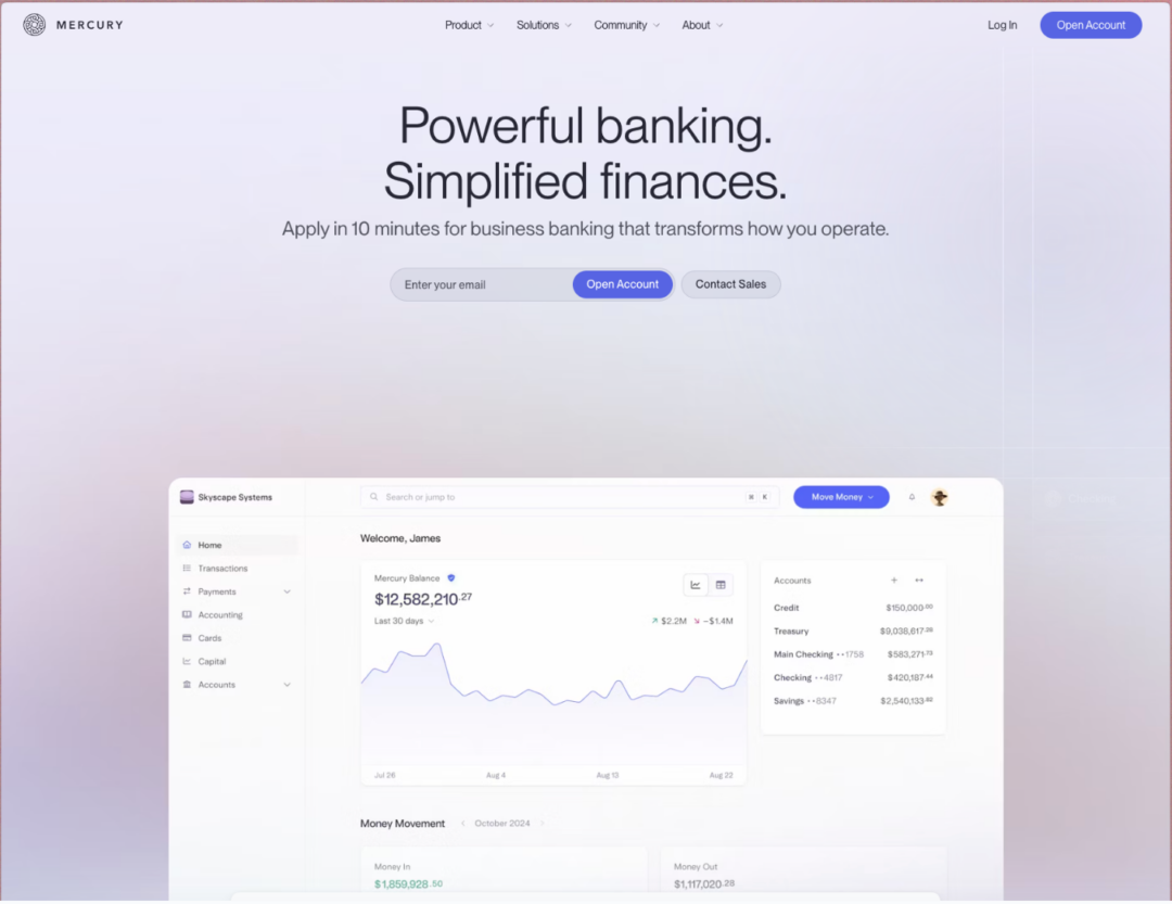 How to Open a Bank Account through Mercury - doola is for Do'ers: LLC ...