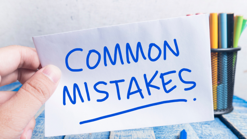 Common EIN Mistakes and How to Avoid Them - doola is for Do'ers: LLC ...