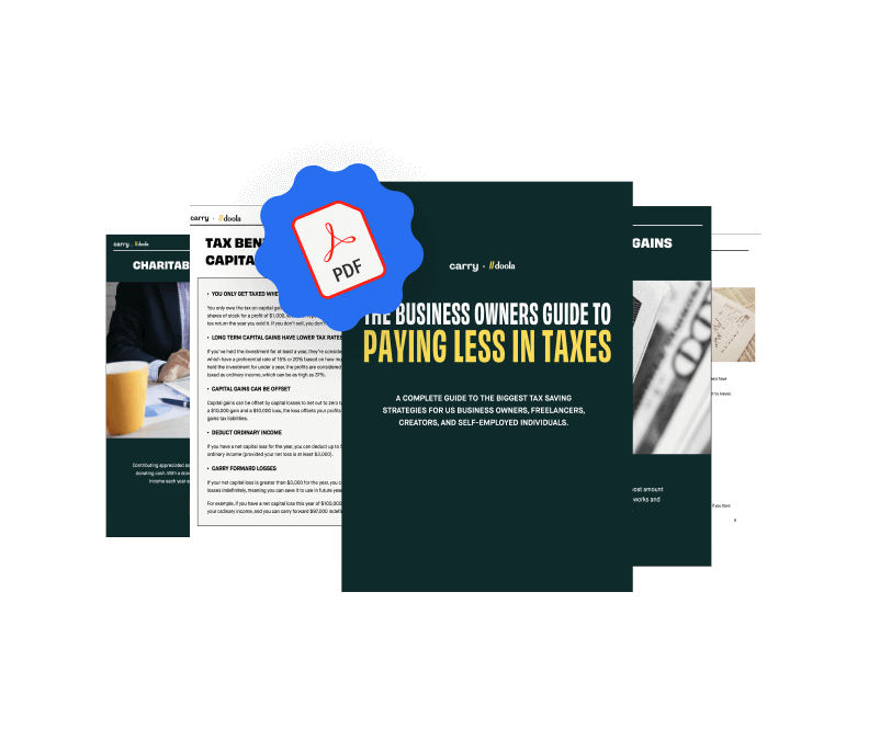 6 Corporate Tax Avoidance Strategies to Reduce Your Tax Bills - doola: Start your dream US ...