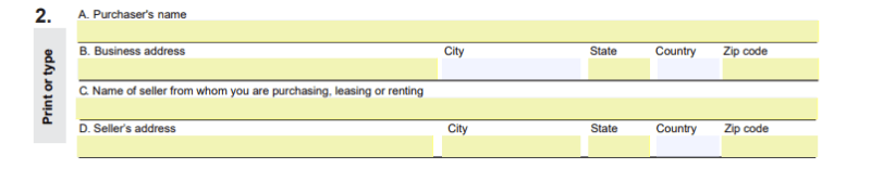 How to Fill Out the Streamlined Sales Tax Certificate of Exemption: A ...