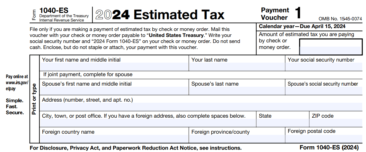 Best Guide to Calculating Quarterly Estimated Taxes in 2025