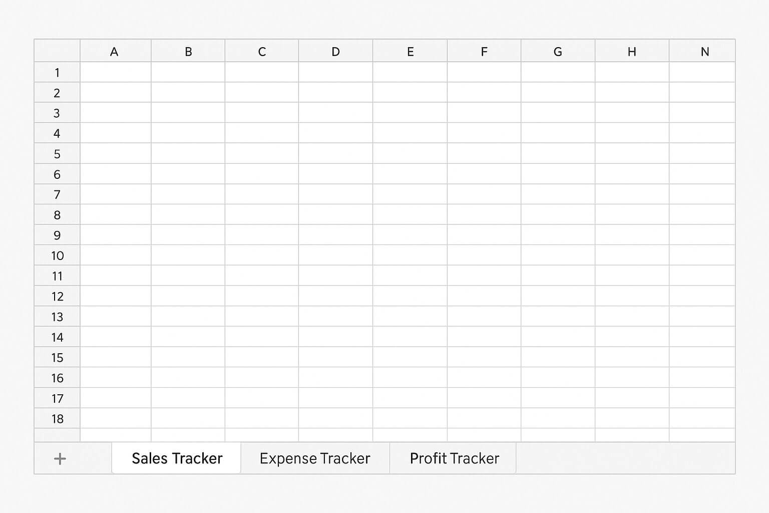 Shopify Bookkeeping Made Easy: Excel Techniques and Automation ...