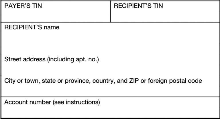 How to Fill Out a 1099 Tax Form: Step-by-Step for Freelancers ...