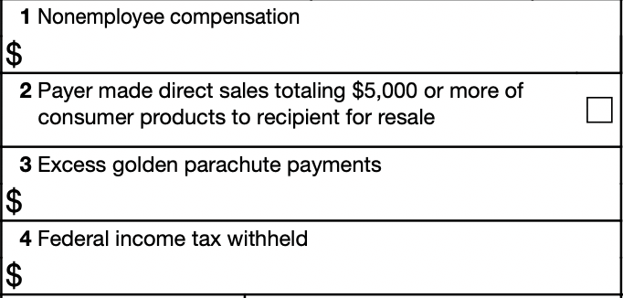 How to Fill Out a 1099 Tax Form: Step-by-Step for Freelancers ...