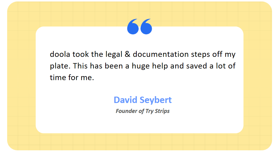 How David Seybert Built Strips With doola: A Global Founder’s Success ...