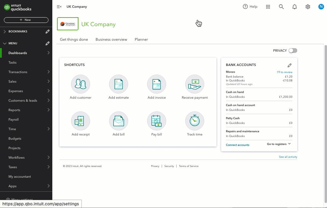 How to Create and Send Invoices in QuickBooks Online: Step-by-Step ...