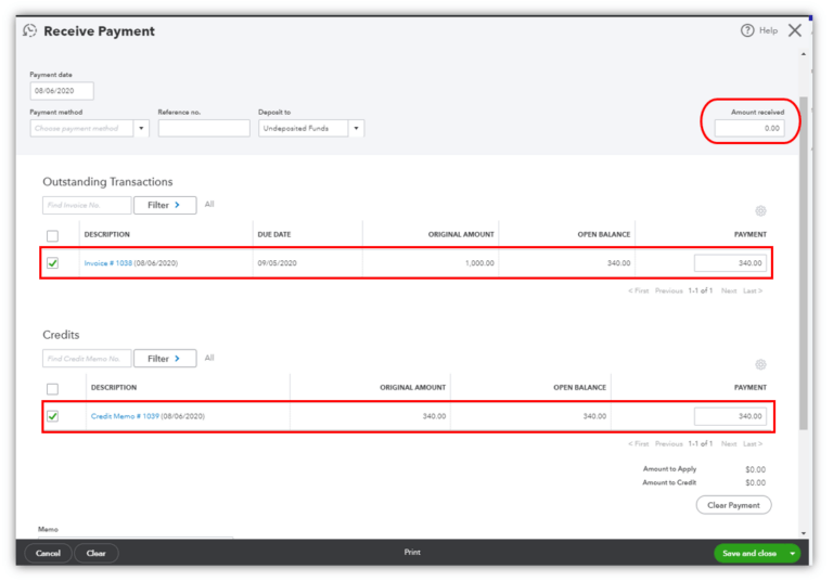 How to Create and Send Invoices in QuickBooks Online: Step-by-Step ...