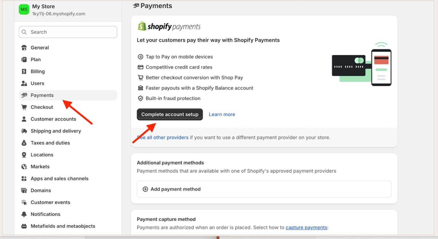 Shopify Payments Setup for US and Non-US Founders (End-to-End Process ...